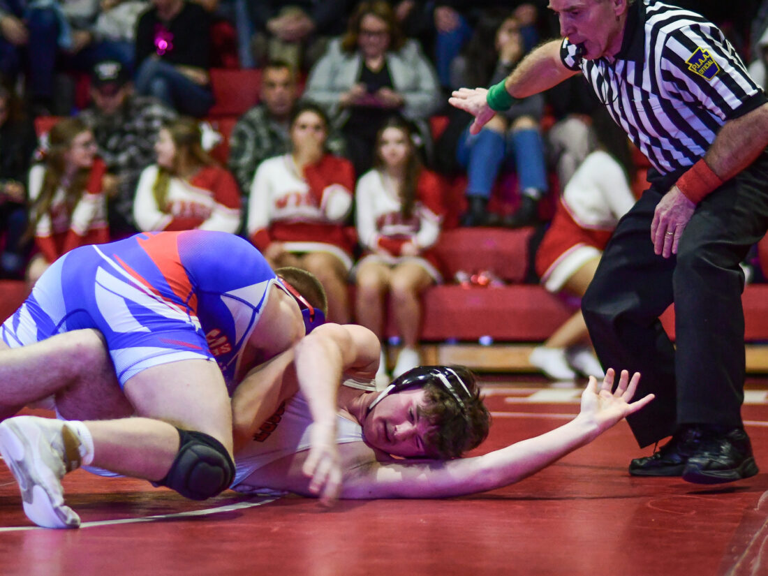 Williamsport wrestling falls to Selinsgrove on senior night | News ...